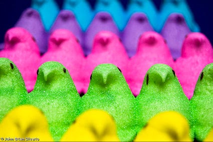 The Presurfer: 16 Delicious Facts About Peeps
