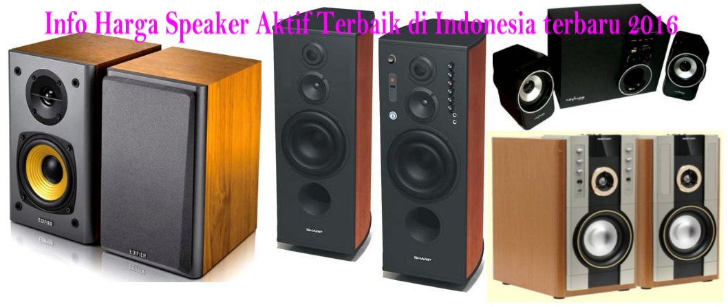 Speaker Komputer Personal Terbaik Dan Murah Di Tahun Ini Januari 2021