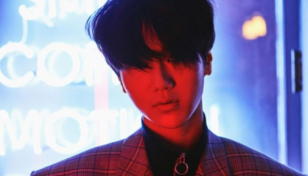 YESUNG (SUPER JUNIOR) LIBERA FOTO COM MAIS DETALHES DO SEU COMEBACK SOLO