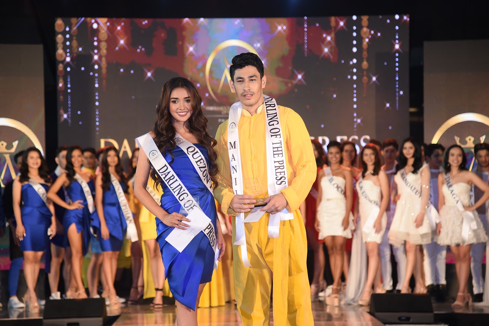 Ambassador and Ambassadress of the World-Philippines 2019 kicks off