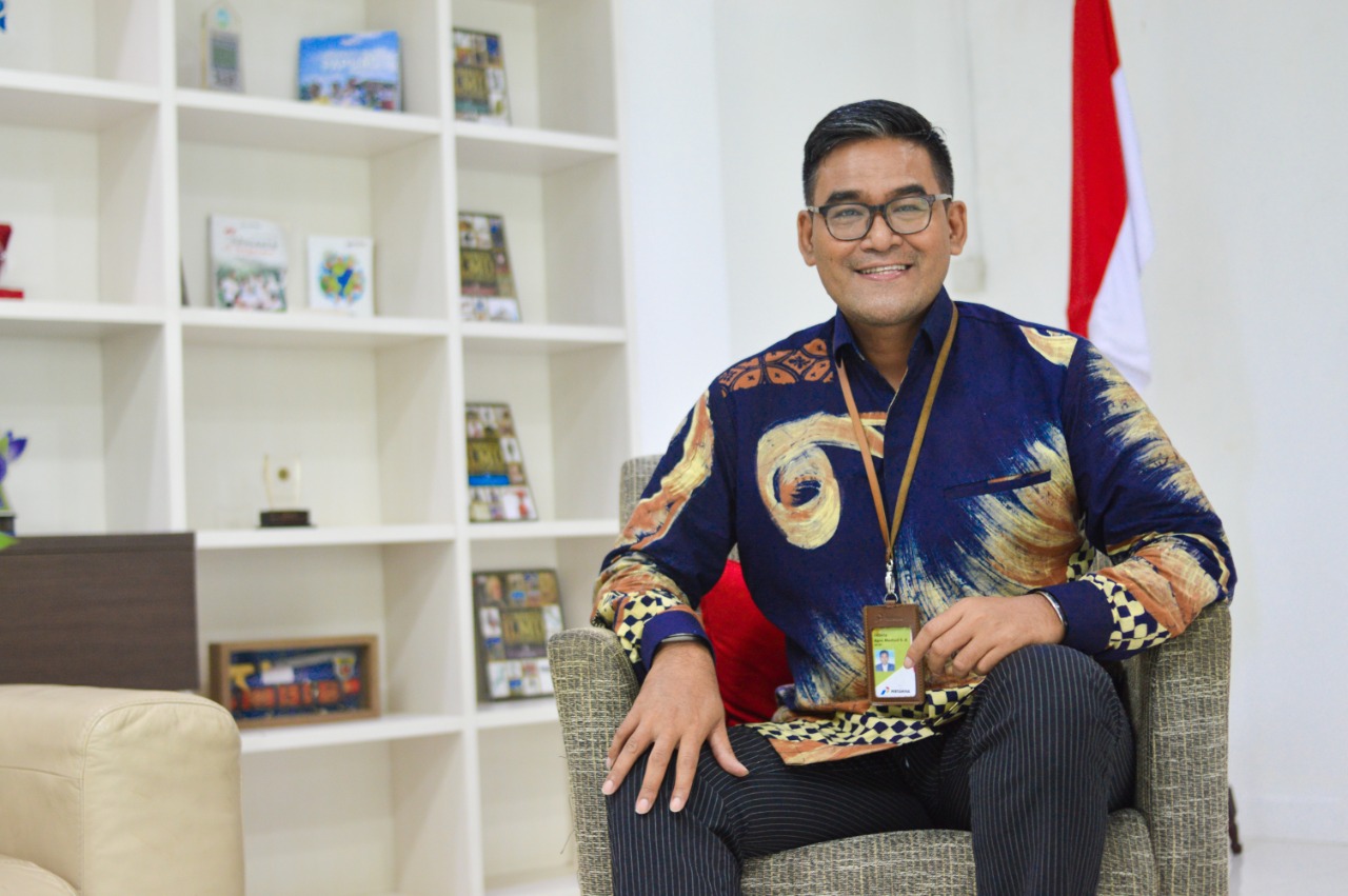 Presiden Direktur Pertamina Foundation Jadi Best CEO 2020 Versi ...