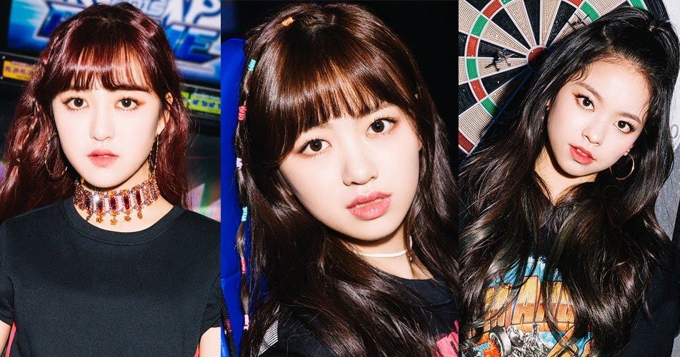 FNC Entertainment anuncia la salida de Mirae, Kokoro y Linlin de Cherry ...