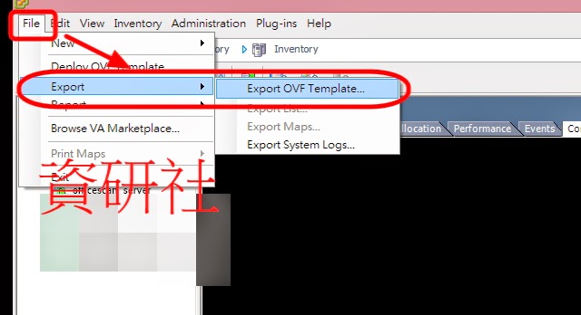 資研社: VMWare Esxi Guest OS備份方法 資研社: VMWare Esxi Guest OS備份方法