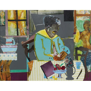ARTBURGAC: Romare Bearden