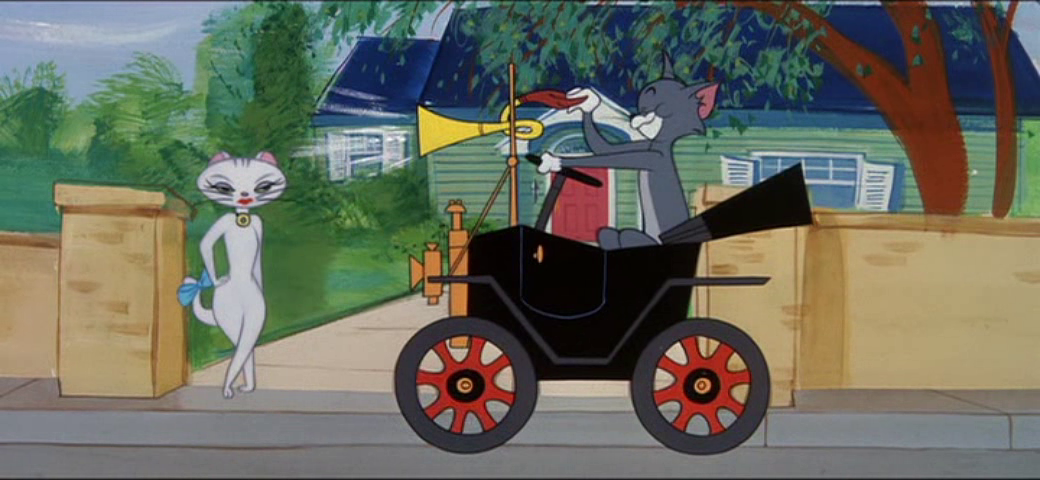 Tralfaz: MGM Odds and Ends Part 4