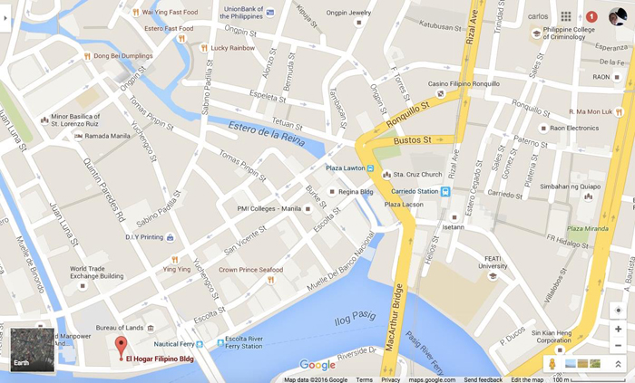 Carlos Celdran's Escolta & Old Manila Walking Tour | Drowning ...