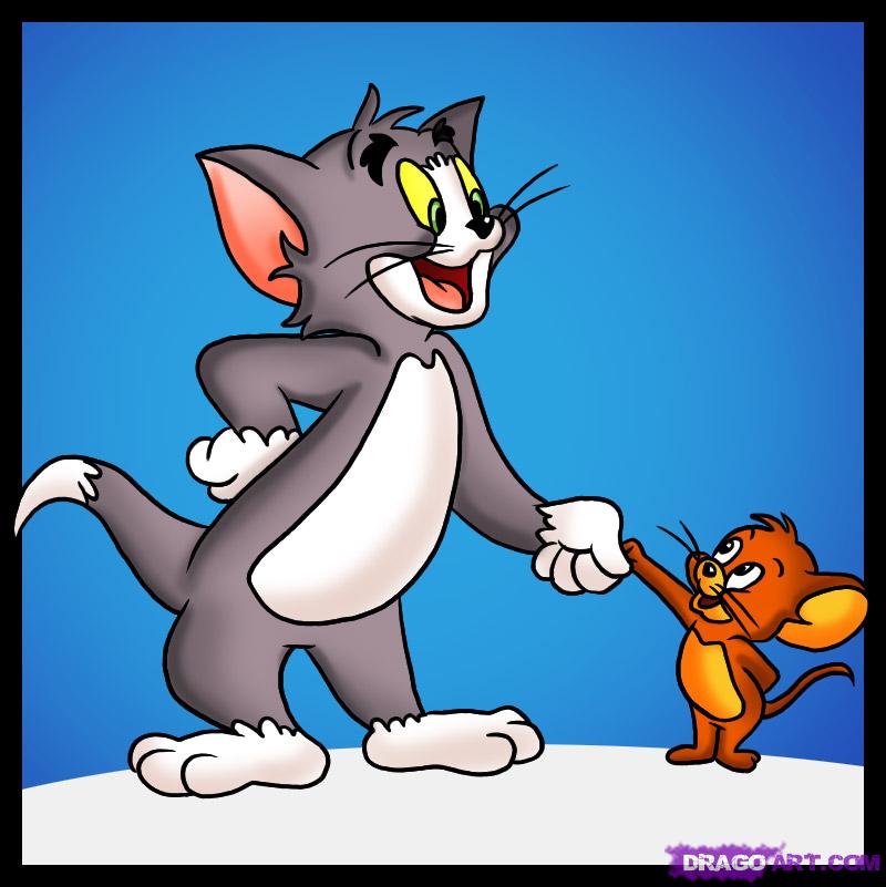 Tom and Jerry: Tom and Jerry