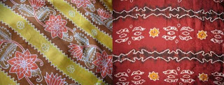 Cintailah Kebudayaan Nasional Indonesia: Batik Sumatera