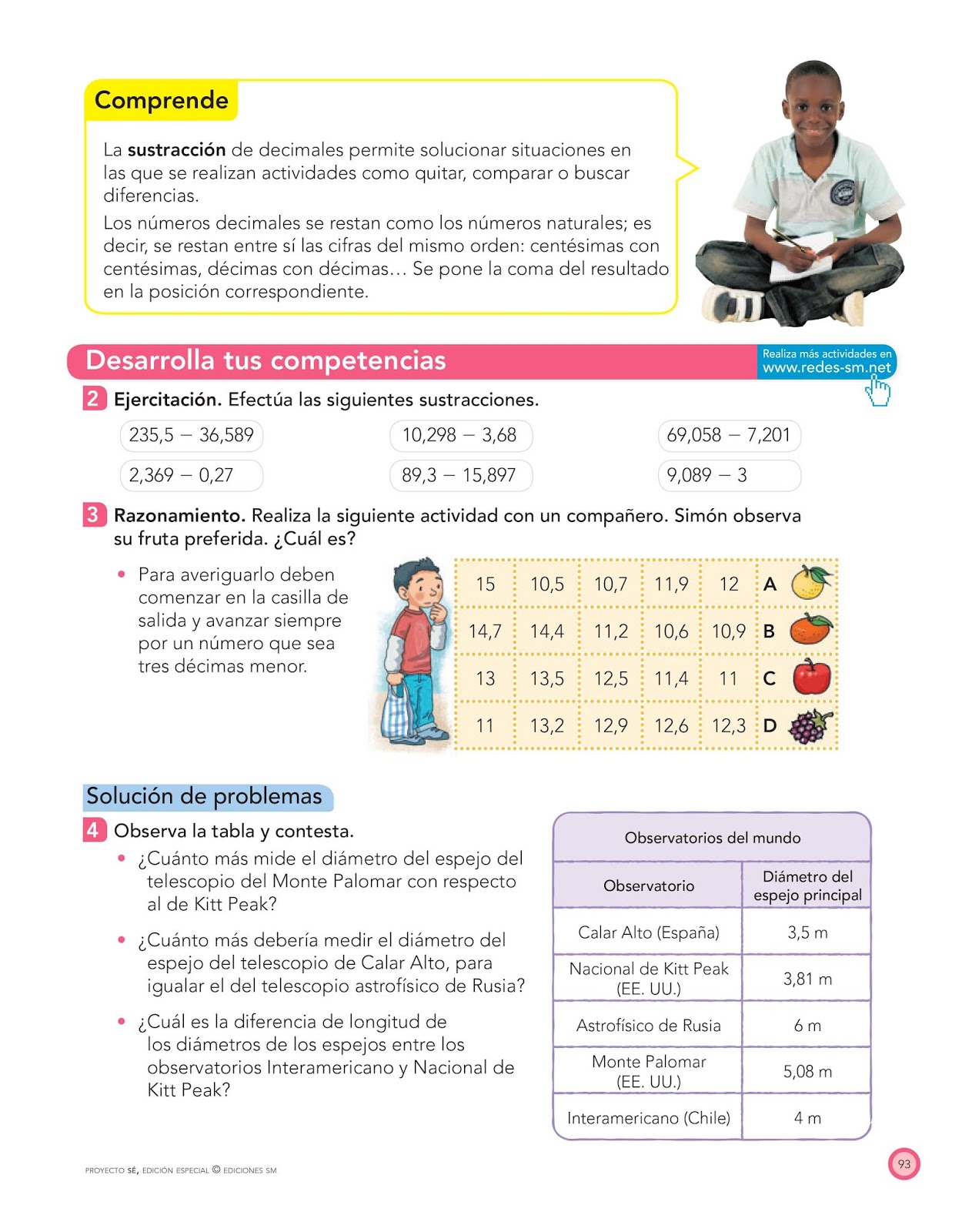 Actividades del Profe Campo Elias: MATEMÁTICAS 4to 2020