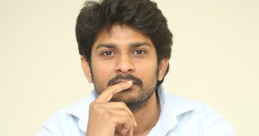 George Reddy Hero Sandeep Madhav (Sandy) Interview - TeluguCinemas.in ...