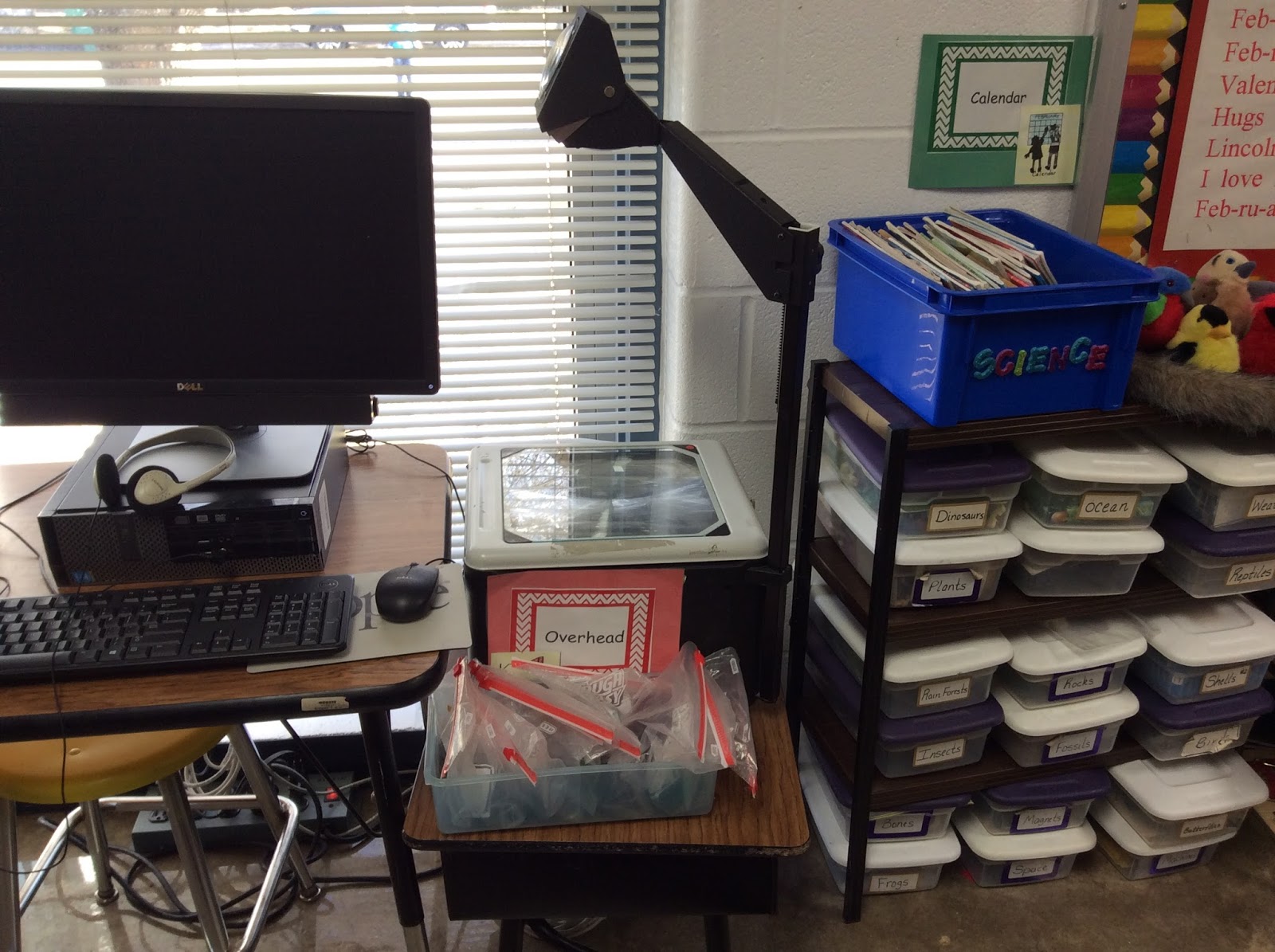 Create Your Balance With Literacy: Launching Literacy Centers in the K ...