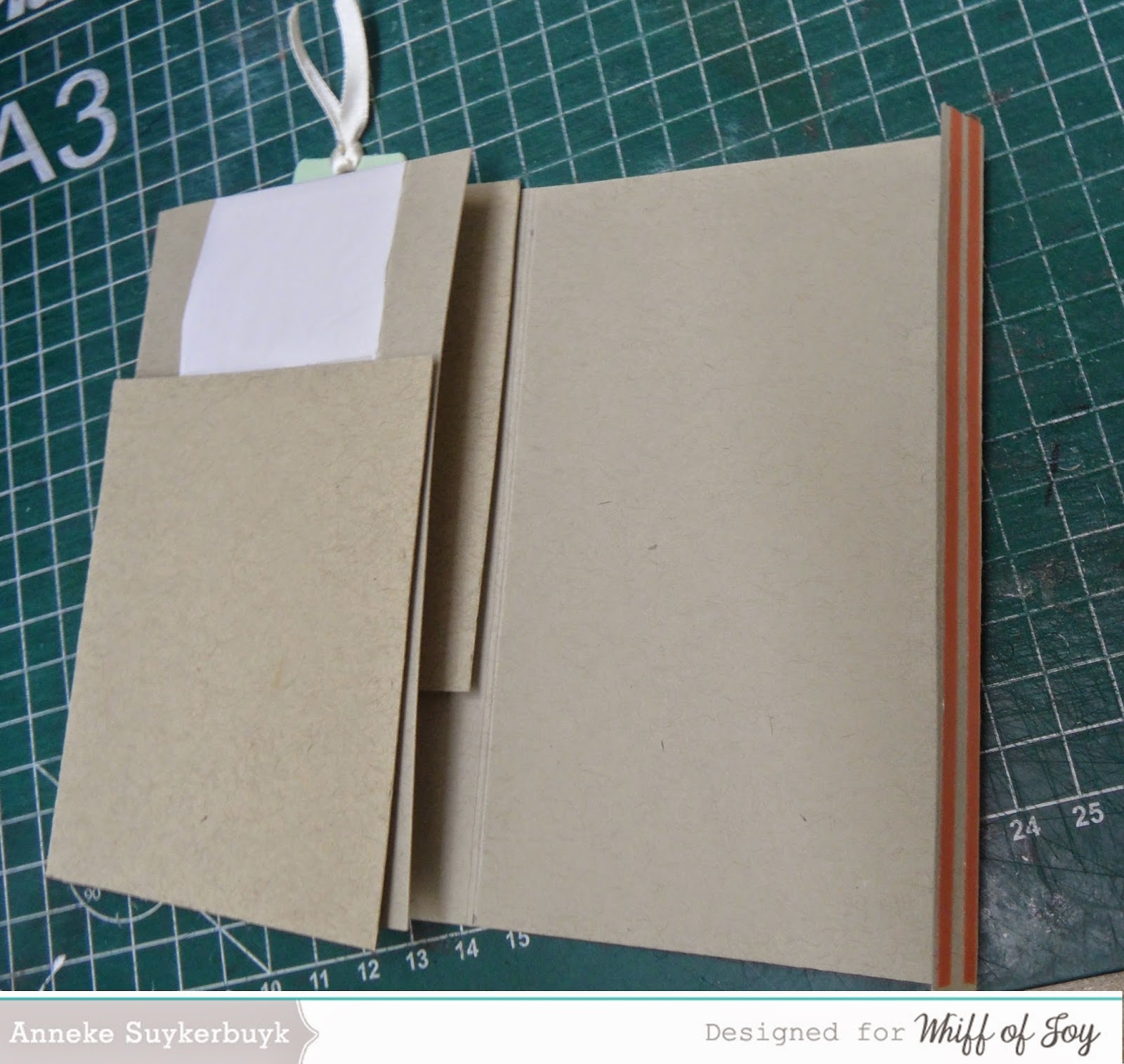 Whiff of Joy - Tutorials & Inspiration: Tutorial Thursday "Double Slide ...