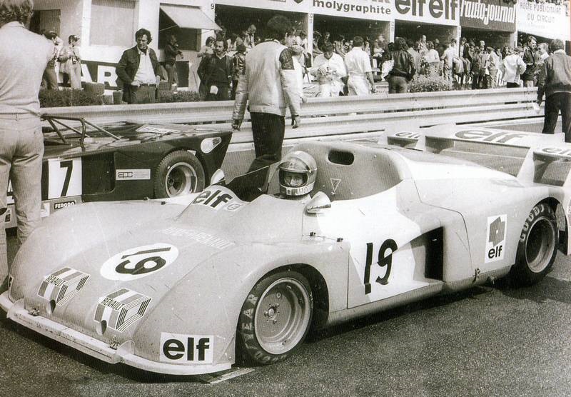 GRANDI E PICCOLE AUTO: Alpine Renault A440 Magny Cours 1973 di Spark ...