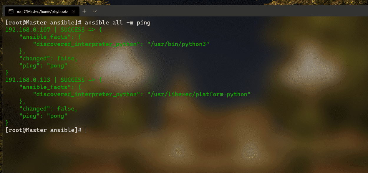 Create An Ansible Playbook Which Dynamically Loads Variable File Named The Same As Osname And