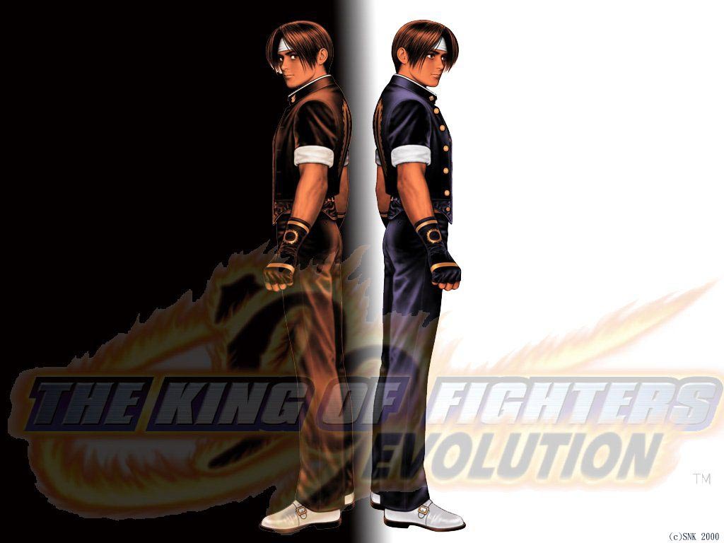 King Of Fighters 2002