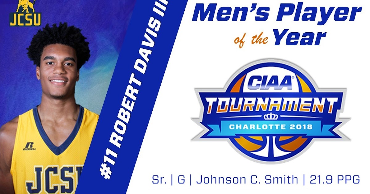 MEAC/SWAC SPORTS MAIN STREET™: CIAA Announces 2018 CIAA Rookies and ...