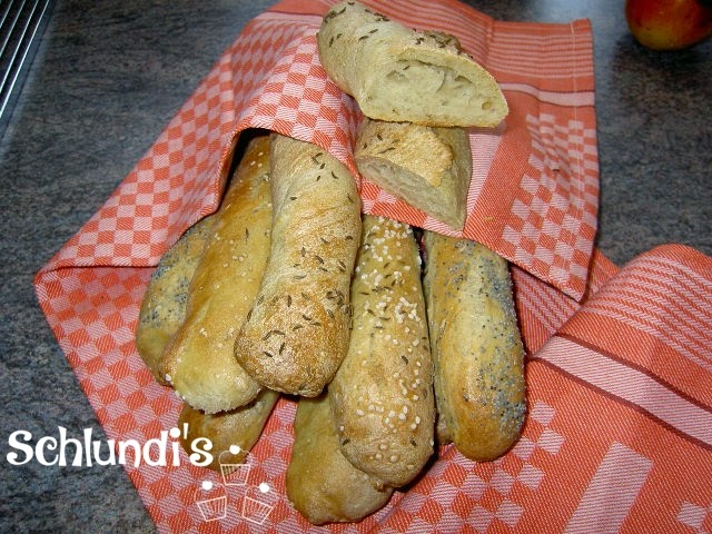 Schwäbische Seelen – Schlundis