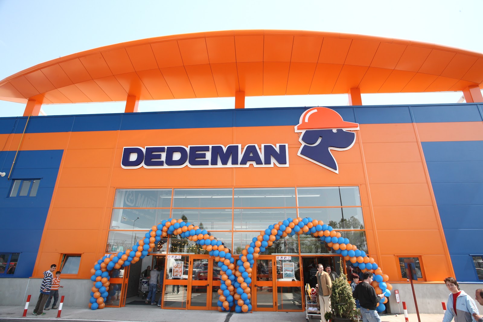 Bacăul Economic: Dedeman inaugurează magazinul din Satu Mare