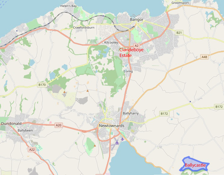 The Silver Bowl: The wives of Rev. William Jackson (1737-1795)