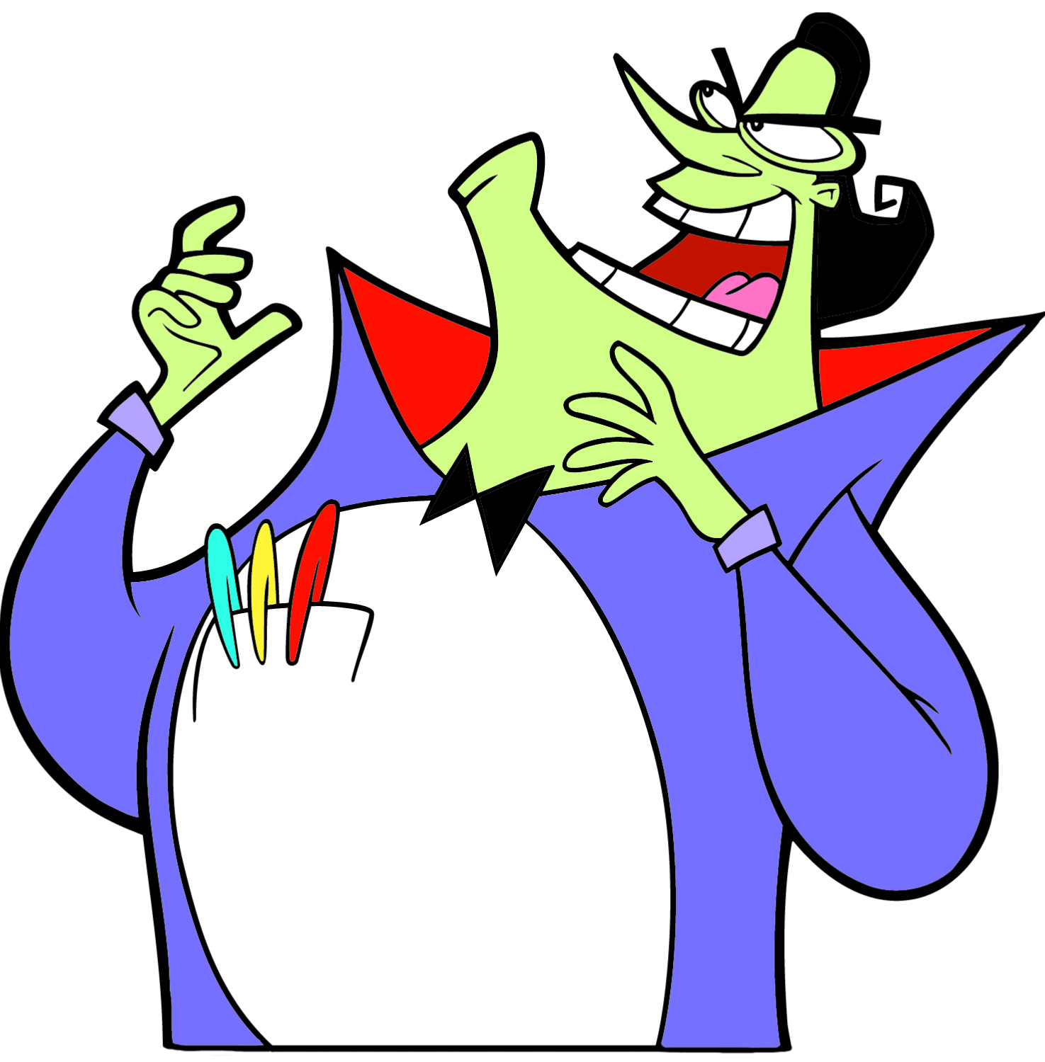 Cartoon Characters: Cyberchase images