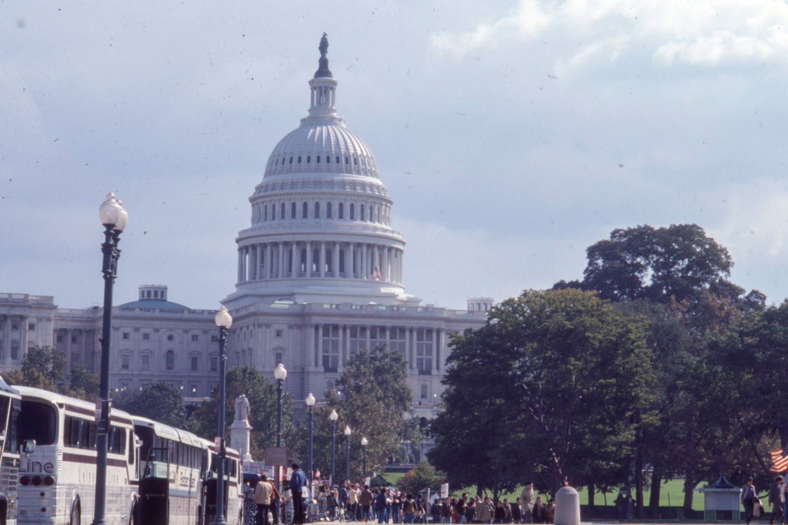 Impulse to Action: March on Washington 1979