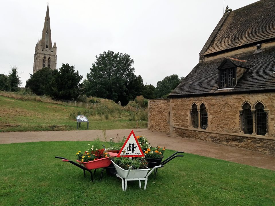 Martin Brookes Oakham: Oakham Castle Oakham Rutland Open Mic Night