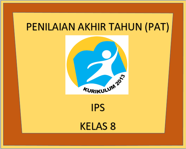 LATIHAN SOAL PAT IPS SMP/MTS KELAS 8 | BELAJAR FISIKA