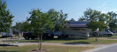 Civilian Campgrounds & RV Parks: Lexington, SC