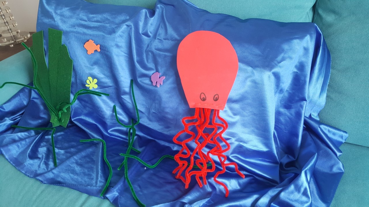 CRA in English: Slippery fish