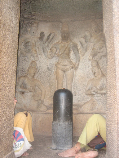 Mahabalipuram Part 2 - The ancient cave temples