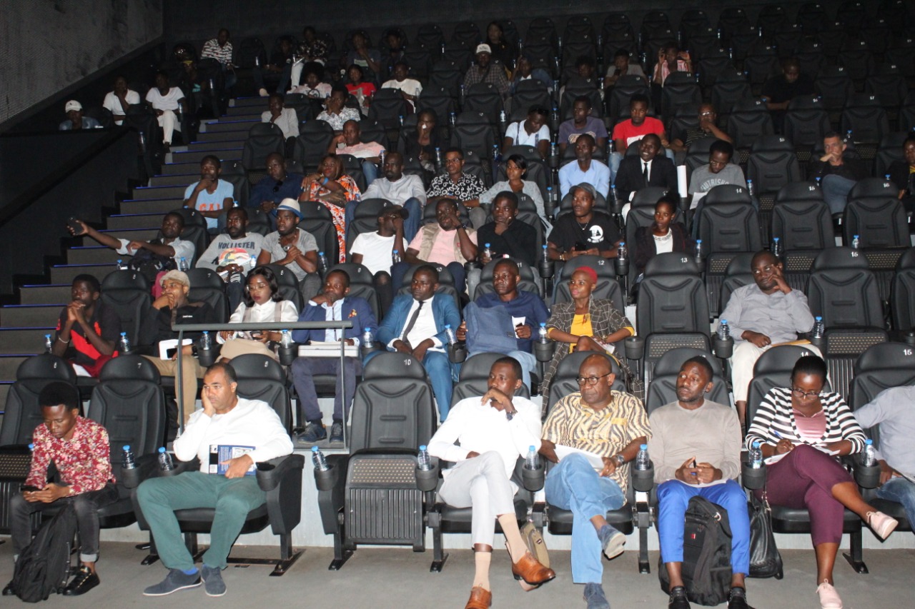 TUDO SOBRE O “PRIMEIRO ENCONTRO DE CINEASTAS E PRODUTORES AUDIOVISUAIS ...