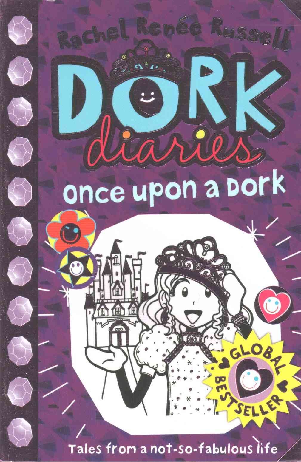 ScreamBlue: Creative Writing Station: Creative Writing Activity - Dork ...