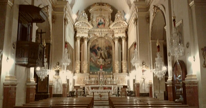 The Tradition and Benefits of Festal Church Decorations ~ Liturgical ...