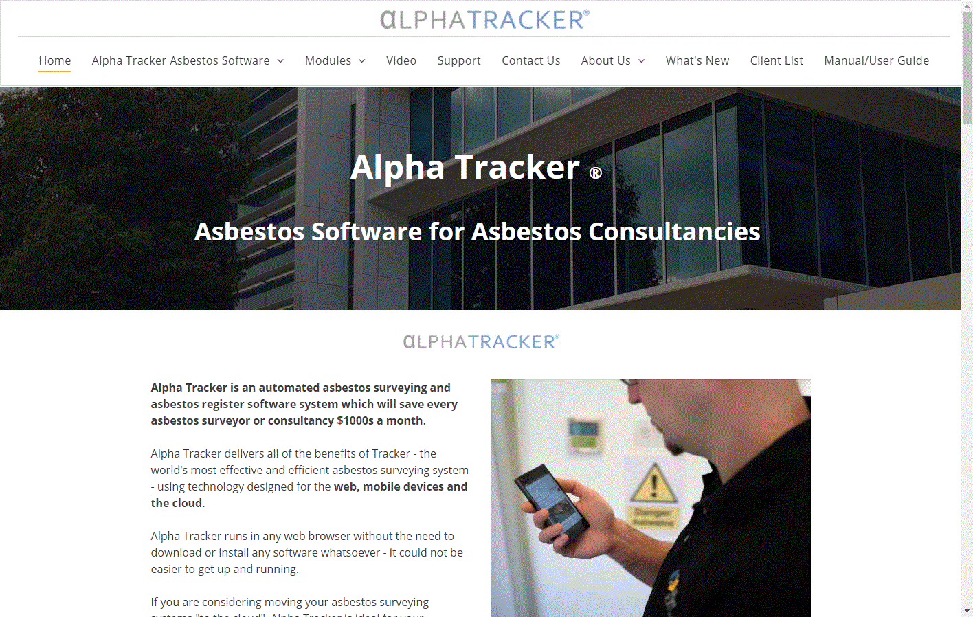 The Start Software blog - Alpha Tracker, Alpha Legal, Alpha Anywhere ...