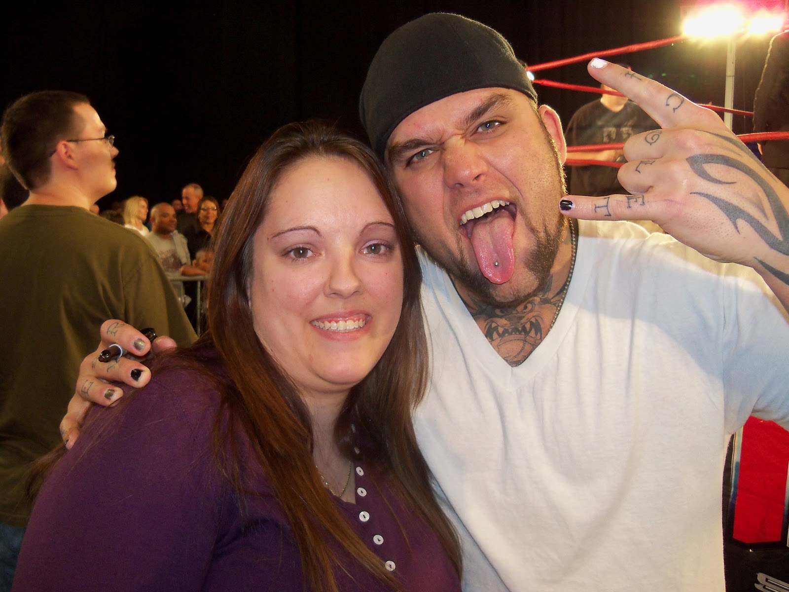 The Growing Tree: Man Candy Monday #4: Melting Pot