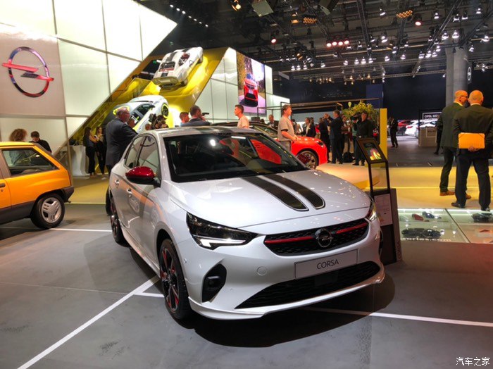 2019 - [Opel] Corsa F [P2JO] - Page 18