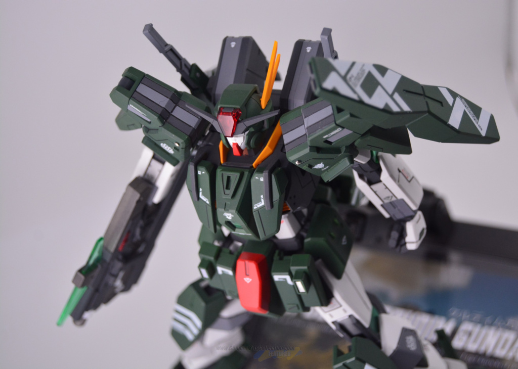 Custom Build: 1/100 Cherudim Gundam Ver. Japran