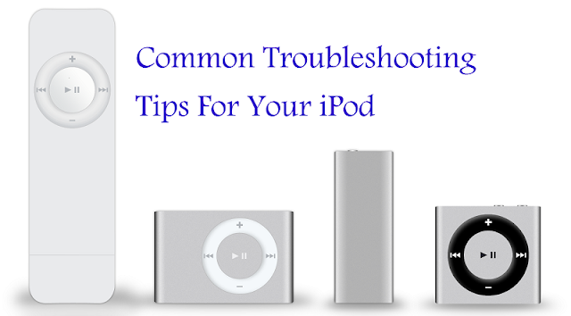 Common Troubleshooting Tips For Your iPod - Digital Adda