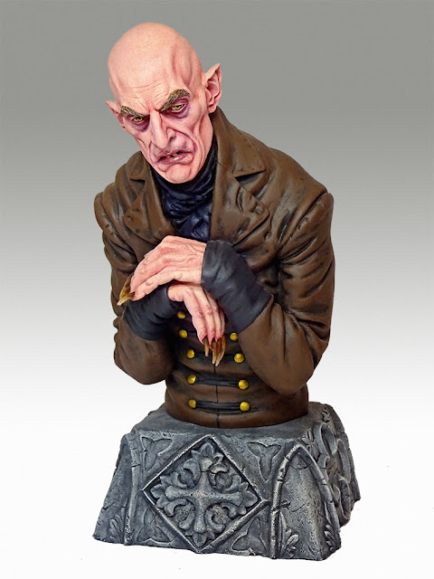 Nightmares in Plastic: Shadow of the Vampire: William Dafoe as Max Schreck