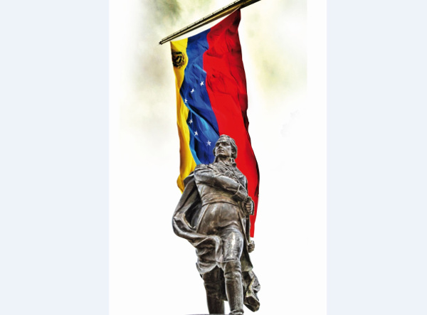 El Parroquiano: Desde hace 210 años ondea el tricolor nacional