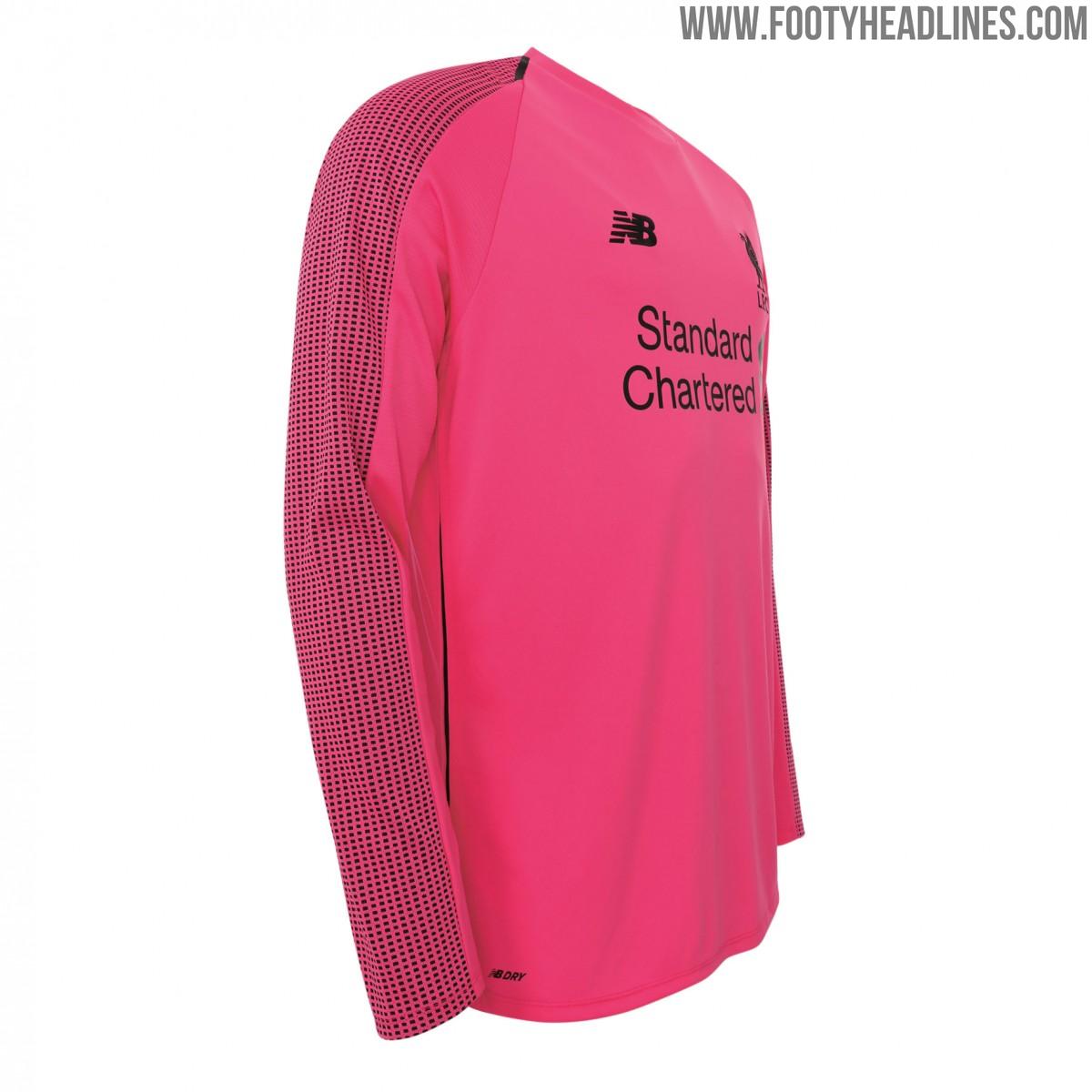 Liverpool 18-19 Third Kit Released - Footy Headlines