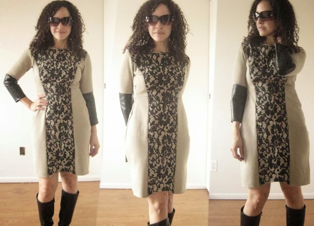 Nelesc Designs: Modeling Vulnerability, Armor, the Dress, and ...