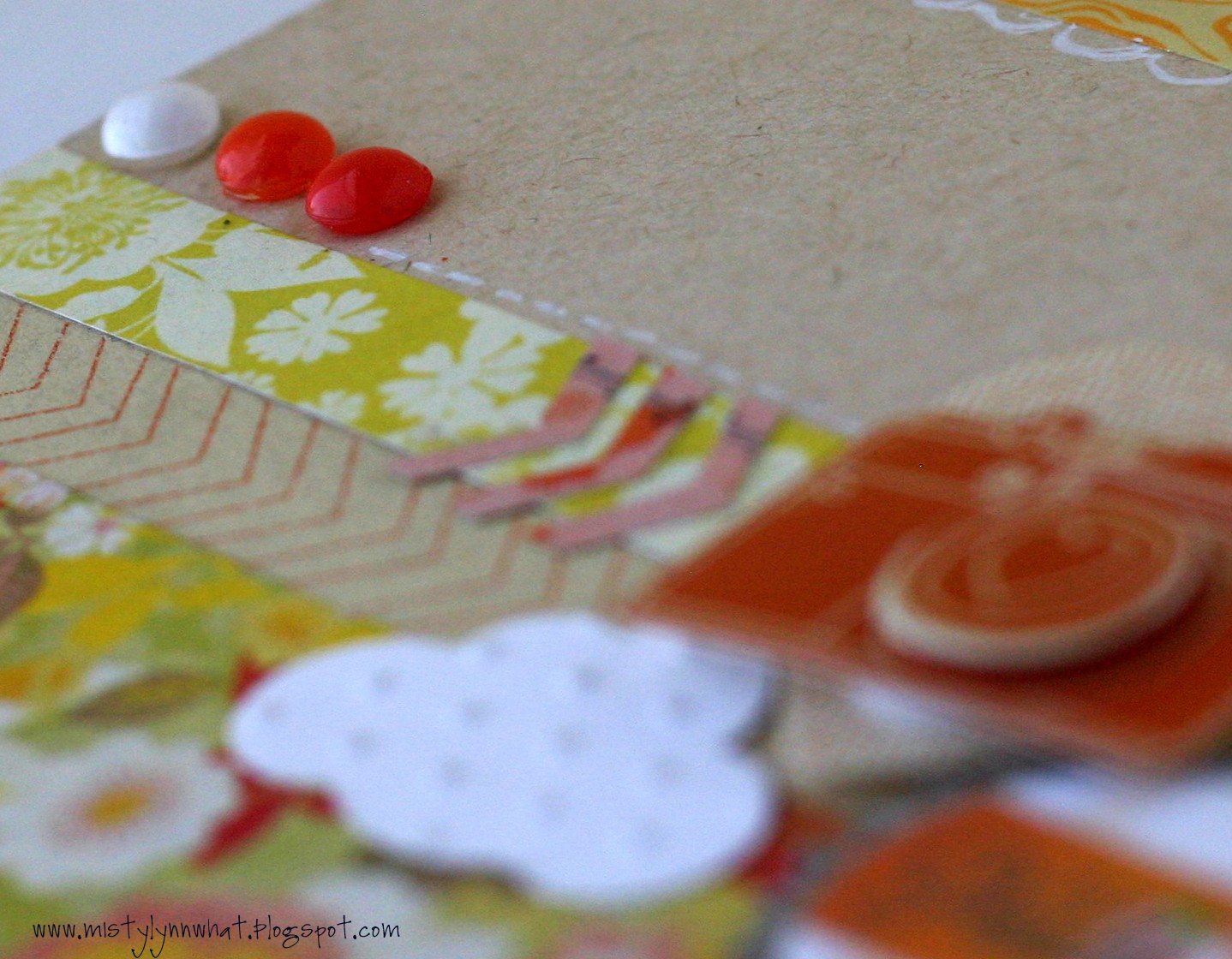 Li'l Buck's Creations: DIY Enamel Dots and Pinspired Challenge #4