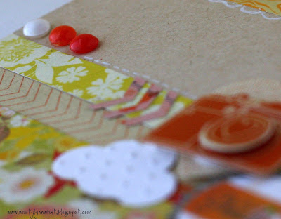 Li'l Buck's Creations: DIY Enamel Dots and Pinspired Challenge #4