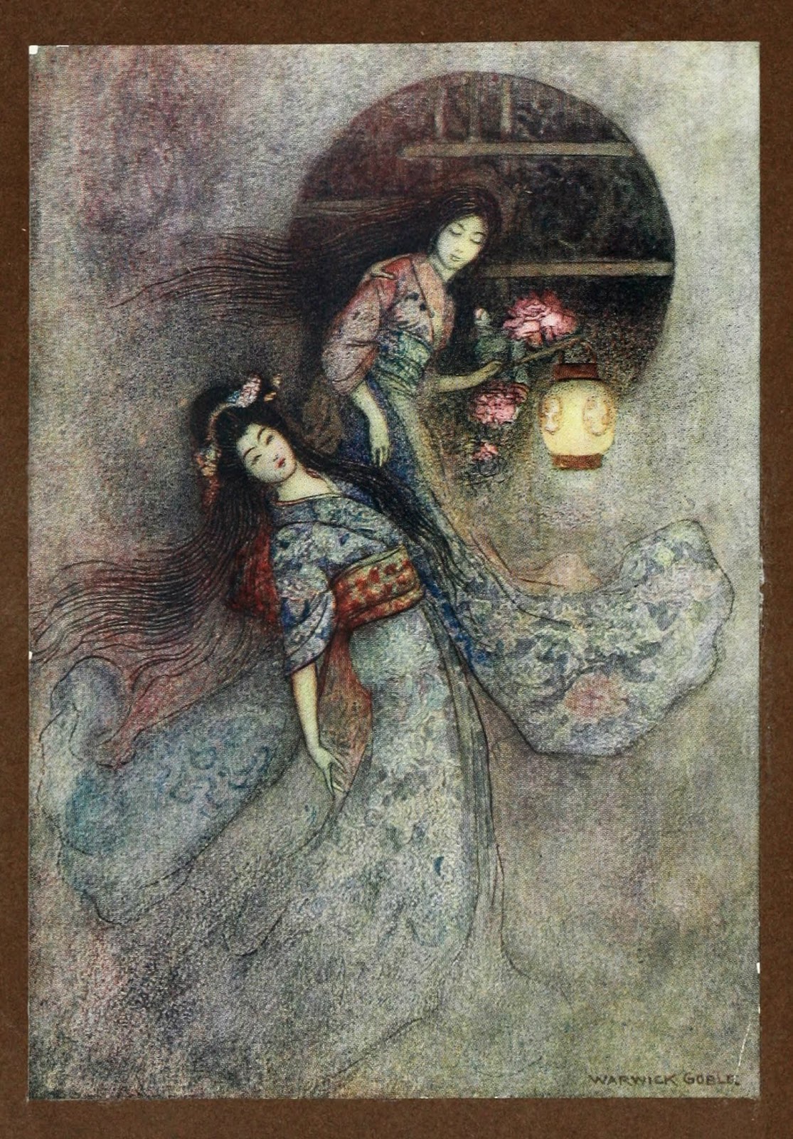 BreinWekker: Kaidan of Kwaidan: Japanse spookverhalen