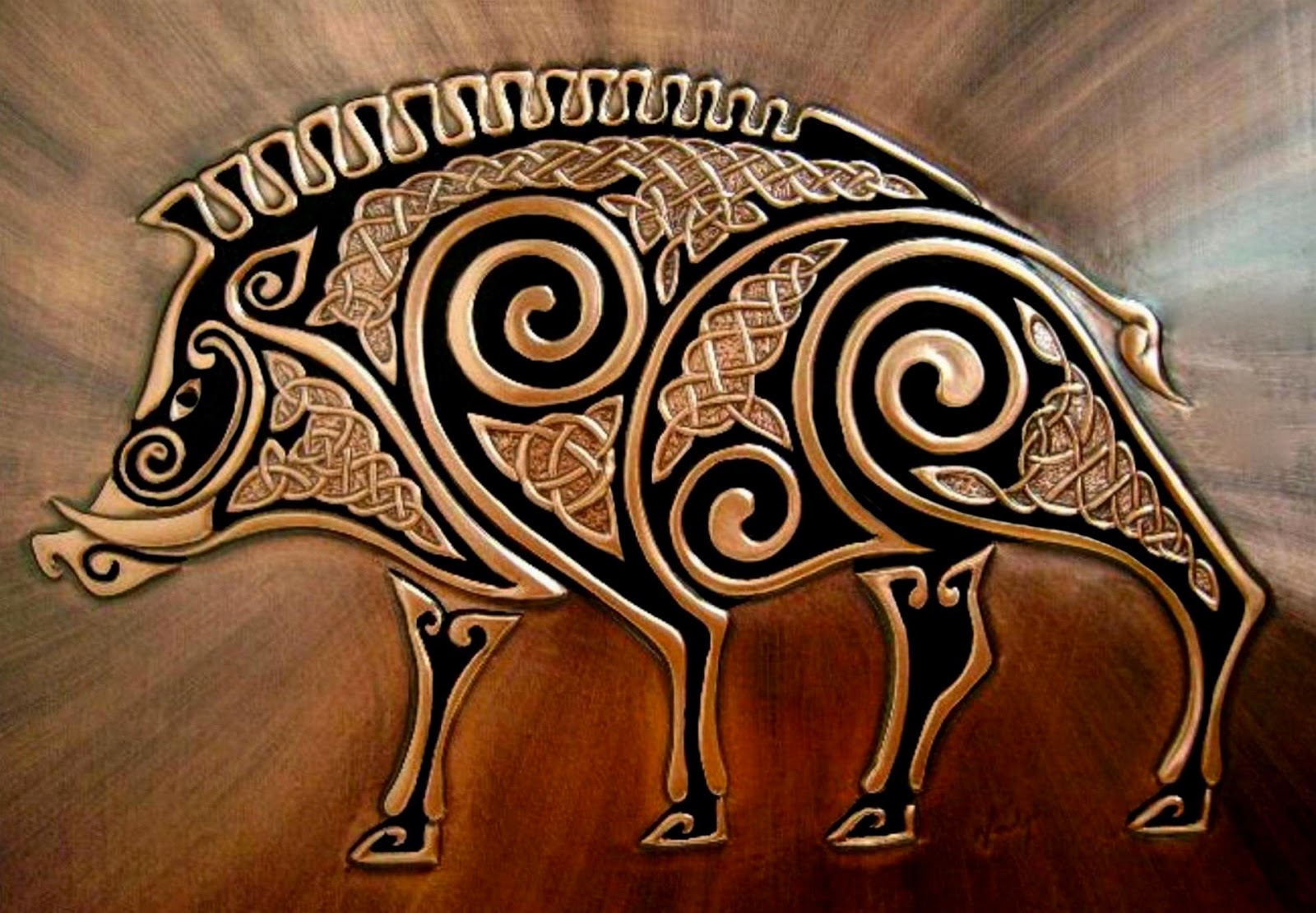 The Birds of Rhiannon: Gaelic Folklore (7): Cailleach Bheur, A Scottish ...