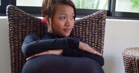 ksypnarellhna: Ting Hiafen: Η 16χρονη με το μεγαλύτερο στήθος στον κόσμο (Φωτο)