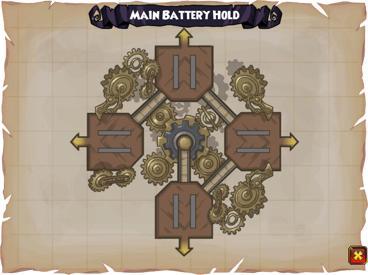 Pirate101's Top 10 Maps - Swordroll's Blog | Wizard101 & Pirate101