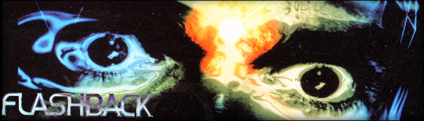 Desocupado: Se não jogou, jogue! - Flashback: The Quest for Identity (SNES)