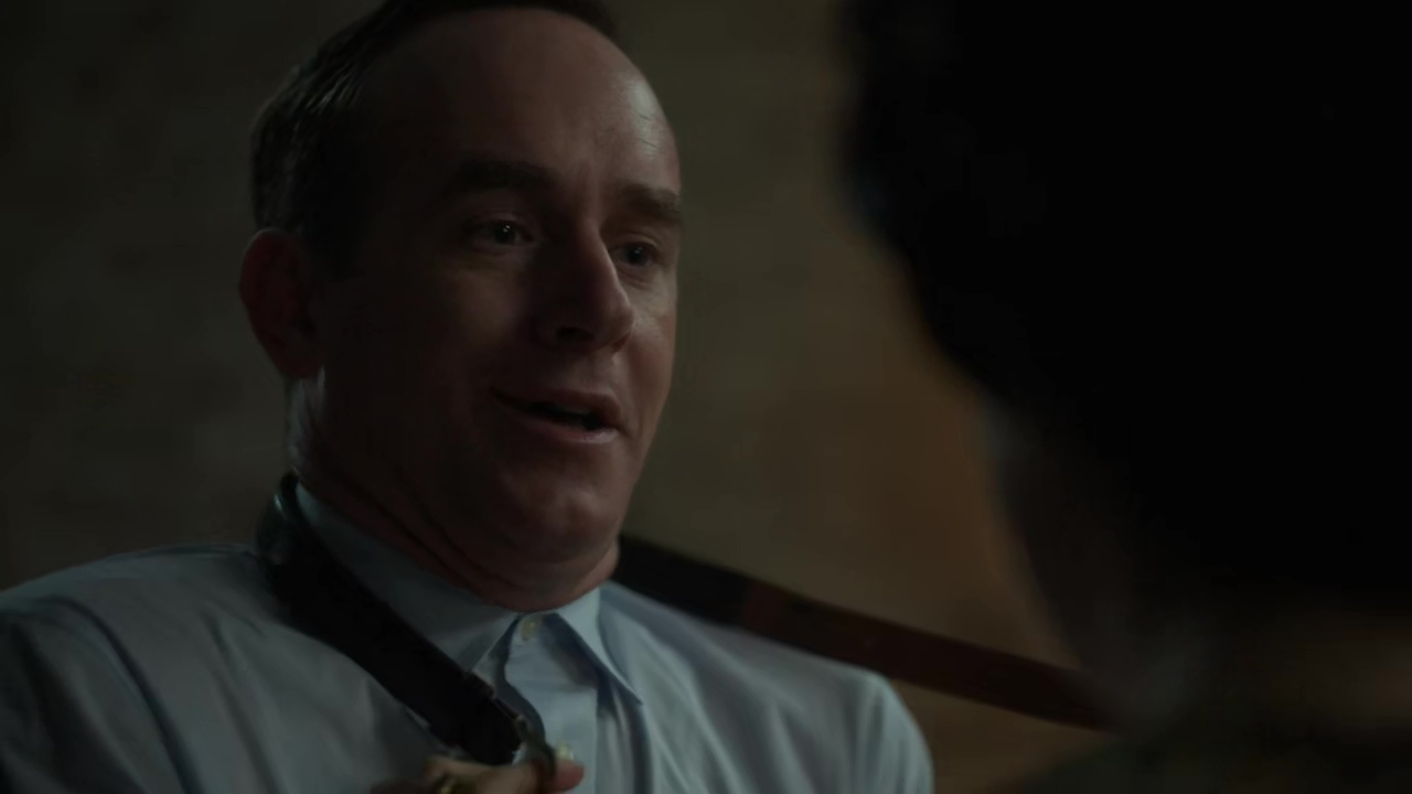 ausCAPS: David Stanbra nude in Lovecraft Country 1-05 "Strange Case"